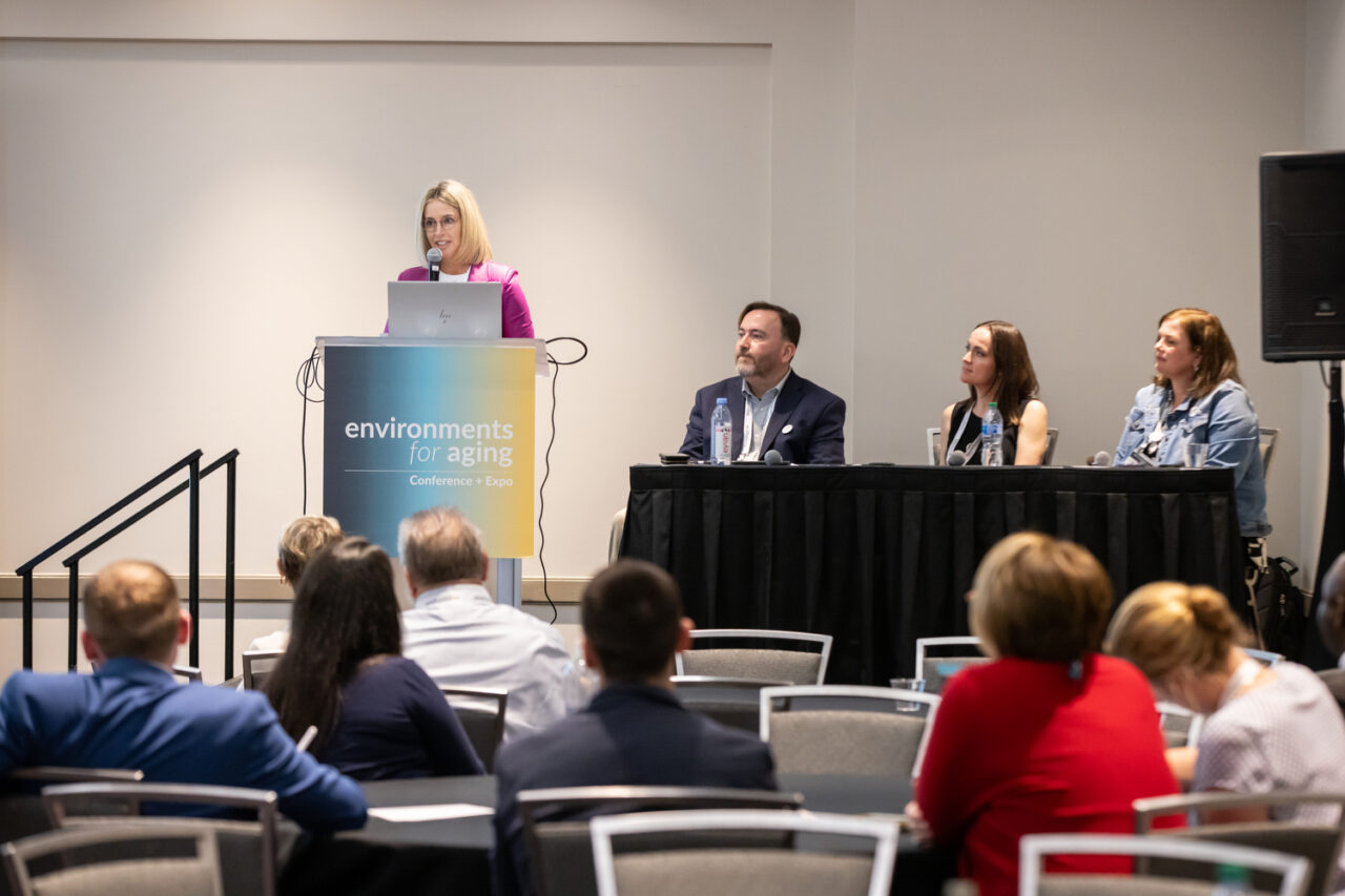 About the Show | Environments for Aging