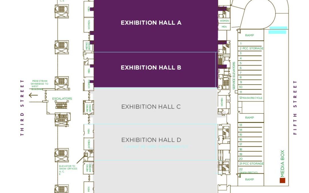 NorthBuilding-EFA Reg-Exhibit Hall A&B (1) | Environments for Aging